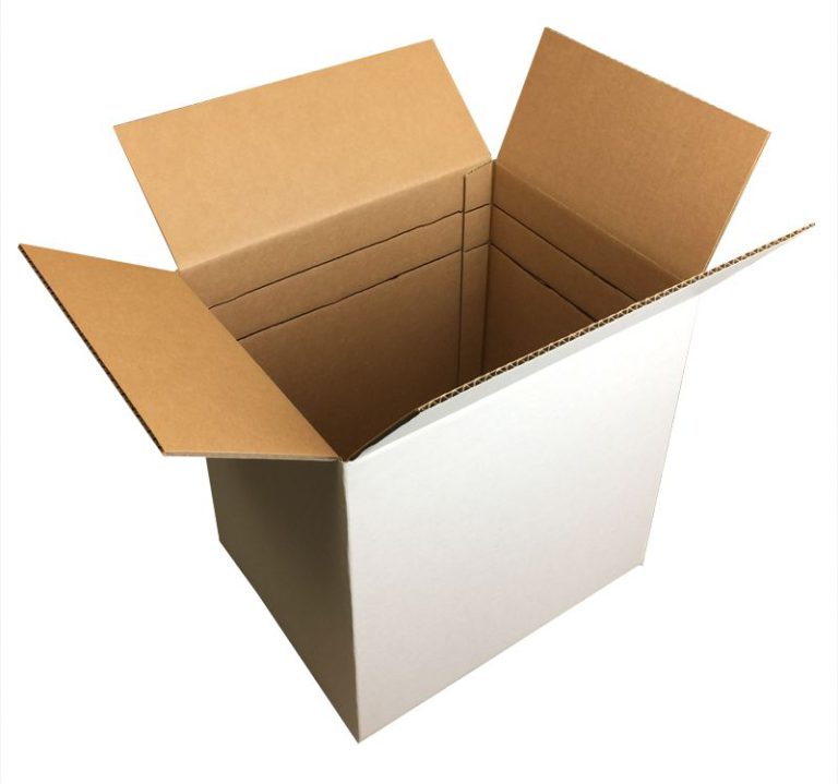 How are Corrugated Cardboard Boxes Made? | Cactus Containers