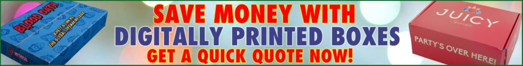 Custom boxes, cardboard boxes and cartons from Cactus Containers