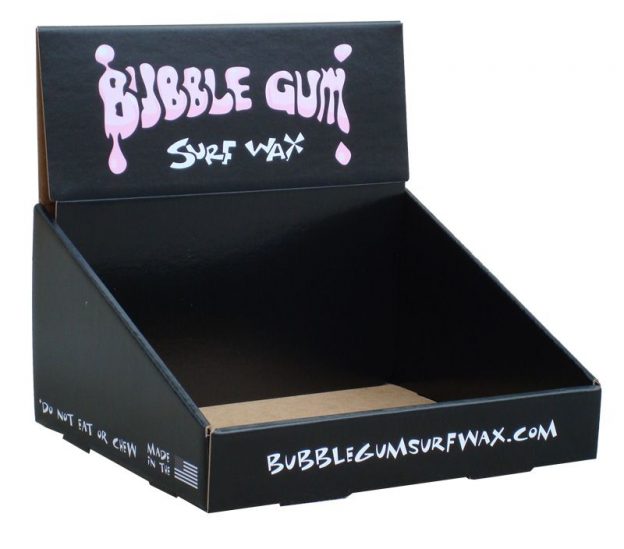 Making Counter Top Display Units That Pop