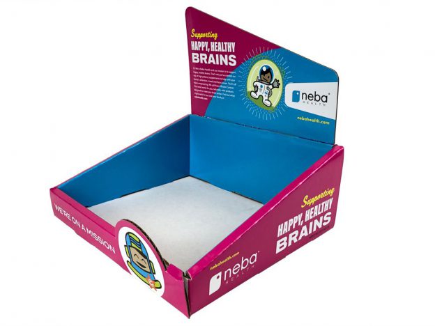 Boost Sales with a Wholesale Counter Display