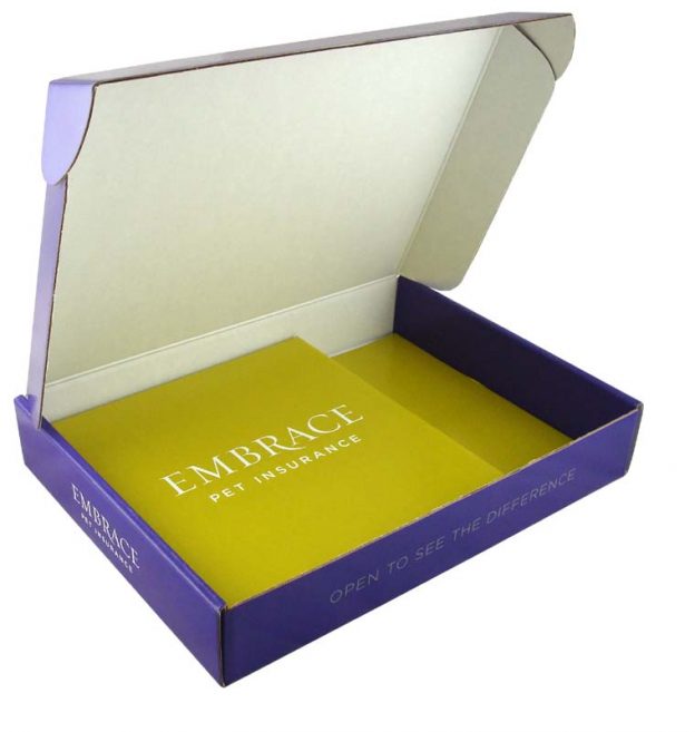 Using a Custom Mailer Box for Business | Cactus Containers