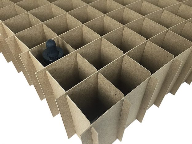 Packaging Trends, Fiber Partitions | Cactus Containers