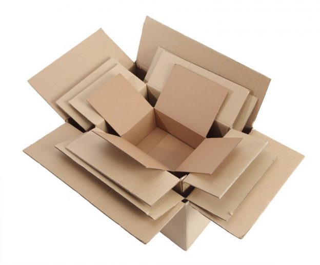 Turn Folding Cardboard Boxes into More | Cactus Containers