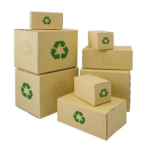 The Advancements of Corrugated Fiberboard Boxes