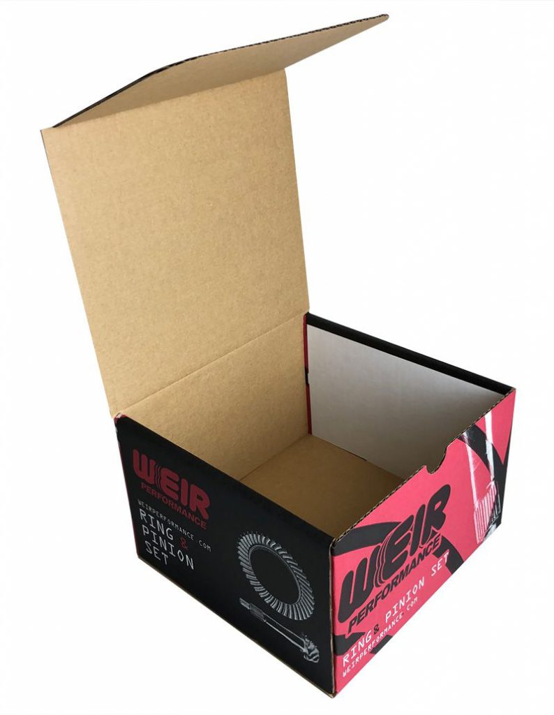 The Advantages of Small Quantity Custom Printed Boxes