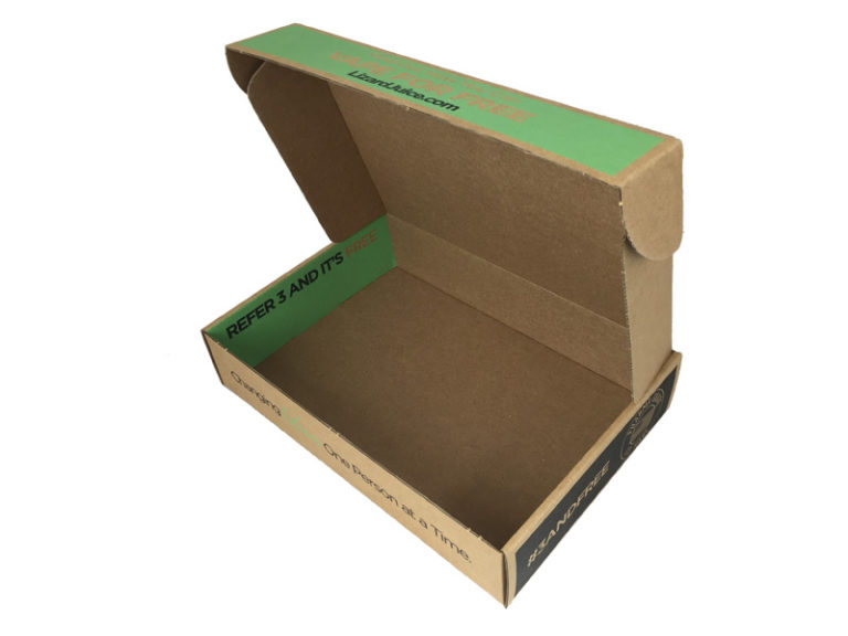 Brand Recognition with Custom Printed Mailer Boxes